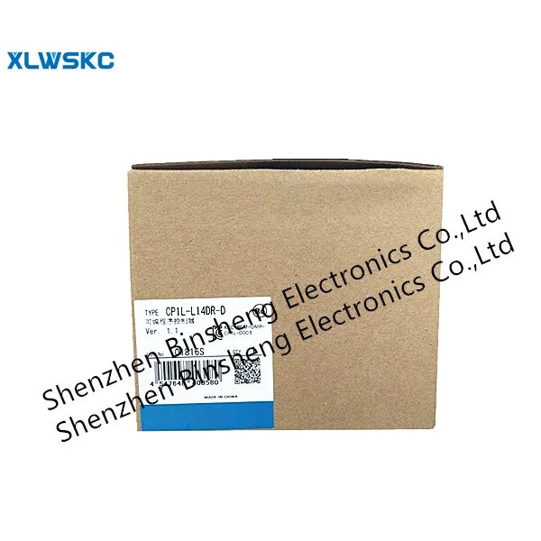 Программируемый контроллер CP1L-L14DR-D, Цвет: E2K-X4MF1