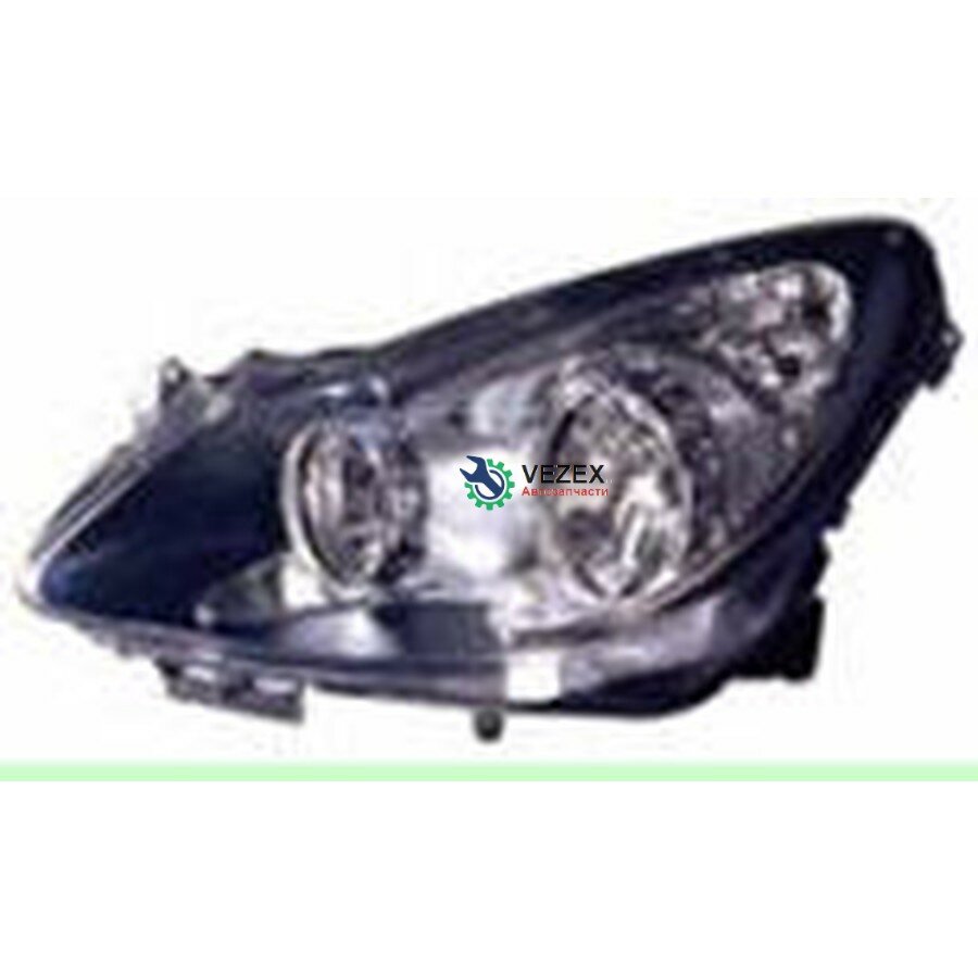 DEPO 442-1152L-LDEM2 Фара