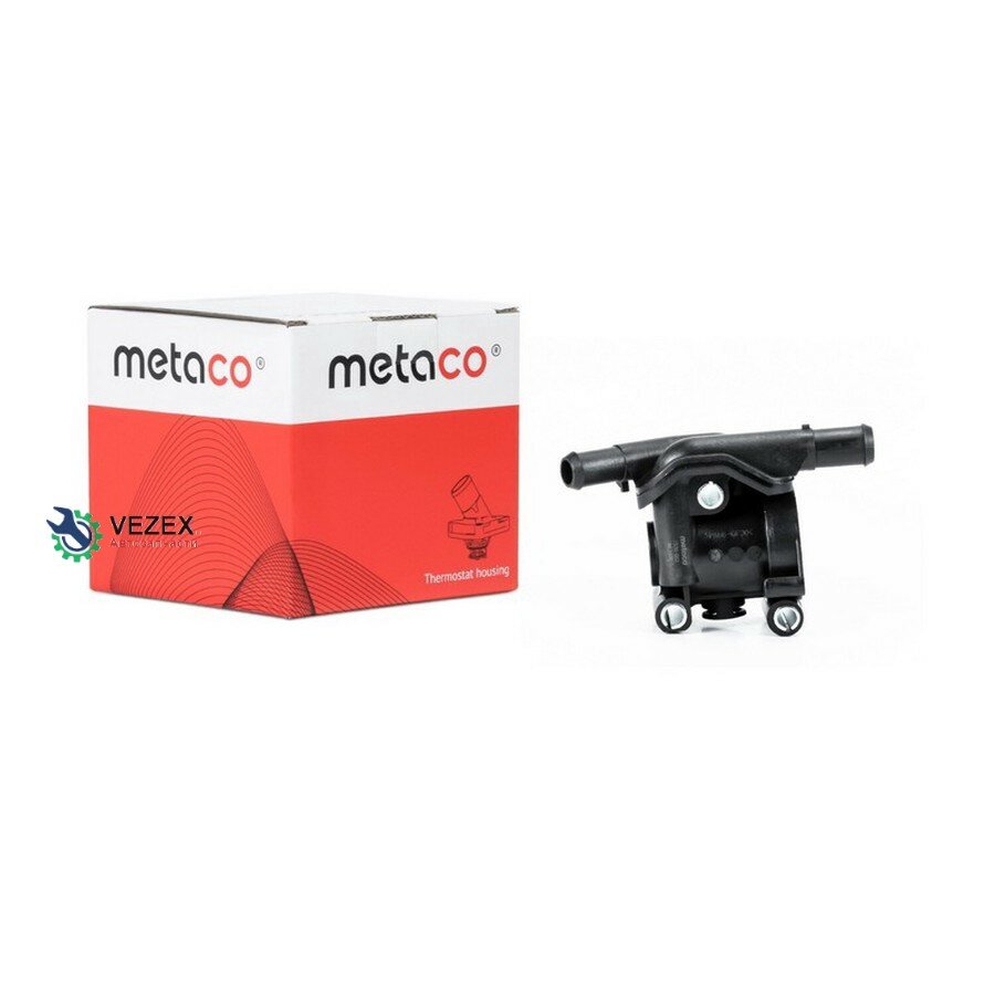 METACO 1530-002 Корпус термостата