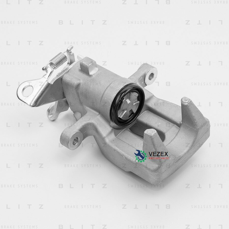 BLITZ BZ0122 Суппорт тормозной задний правый RENAULT Megane/Scenic 03- BZ0122