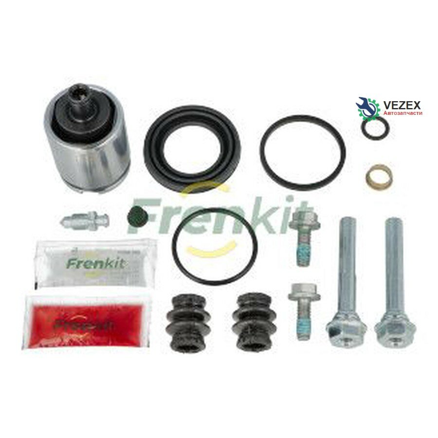 FRENKIT 744414 Ремкомплект тормозного суппорта