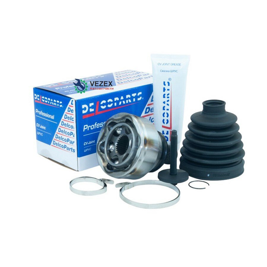 DELCOPARTS 19345014 ШРУС наружный