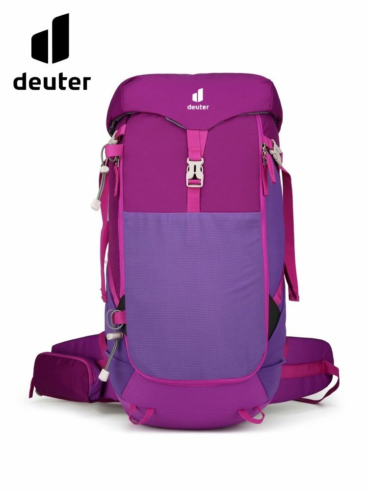 Deuter Рюкзак Велосипедный Водонепроницаемый Спортивный Универсальный