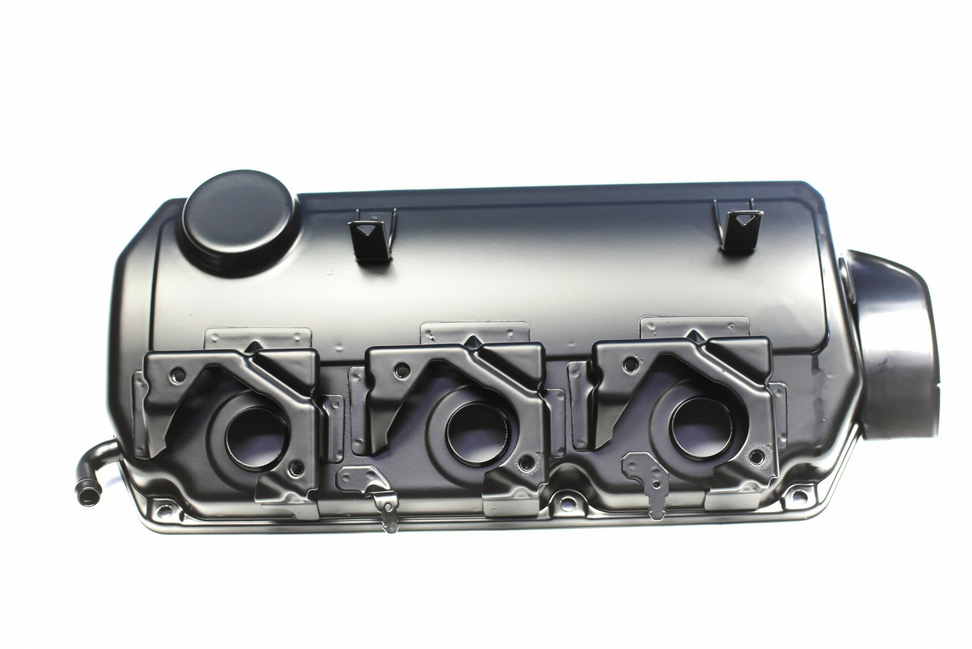 Крышка клапанная левая 6G75 Mitsubishi Pajero 3,8L