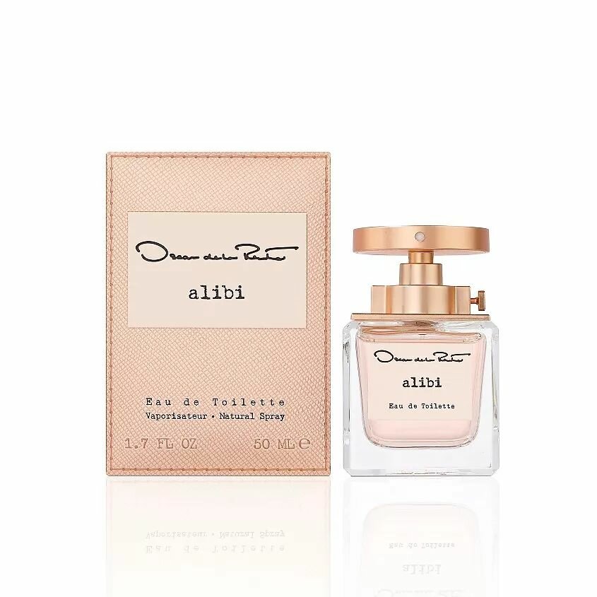 OSCAR DE LA RENTA ALIBI Парфюмерная вода 50 мл