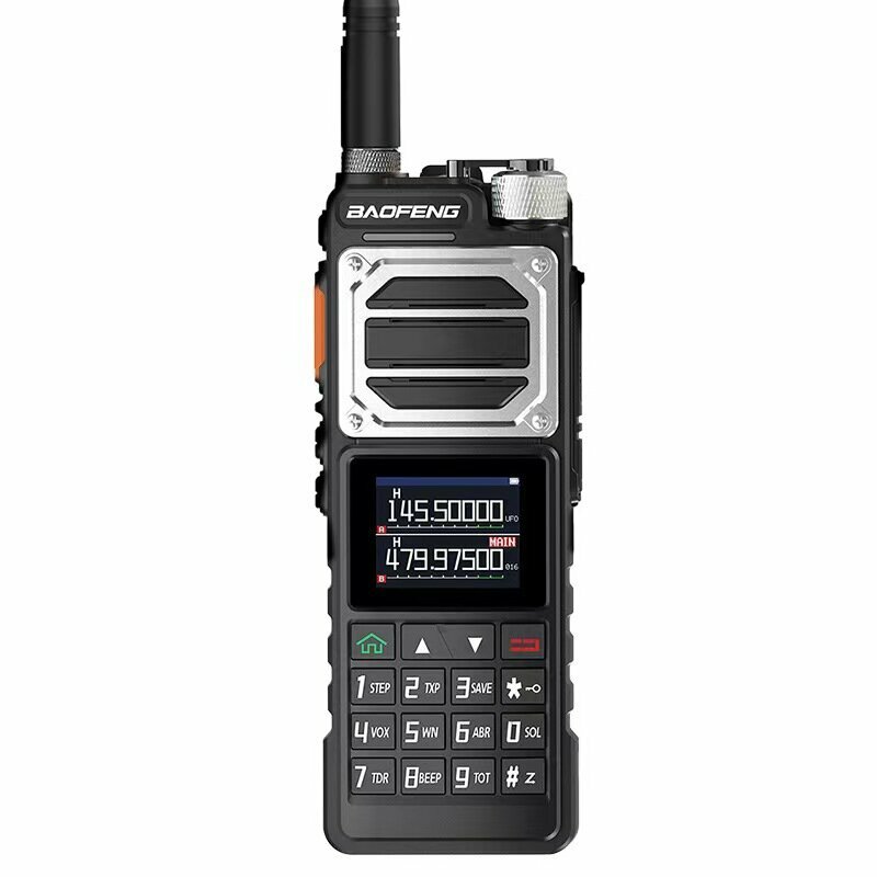 Рация Baofeng UV25 для автопутешествий на природе, мощная портативная радиостанция 10 Вт, автомобильная рация Baofeng.