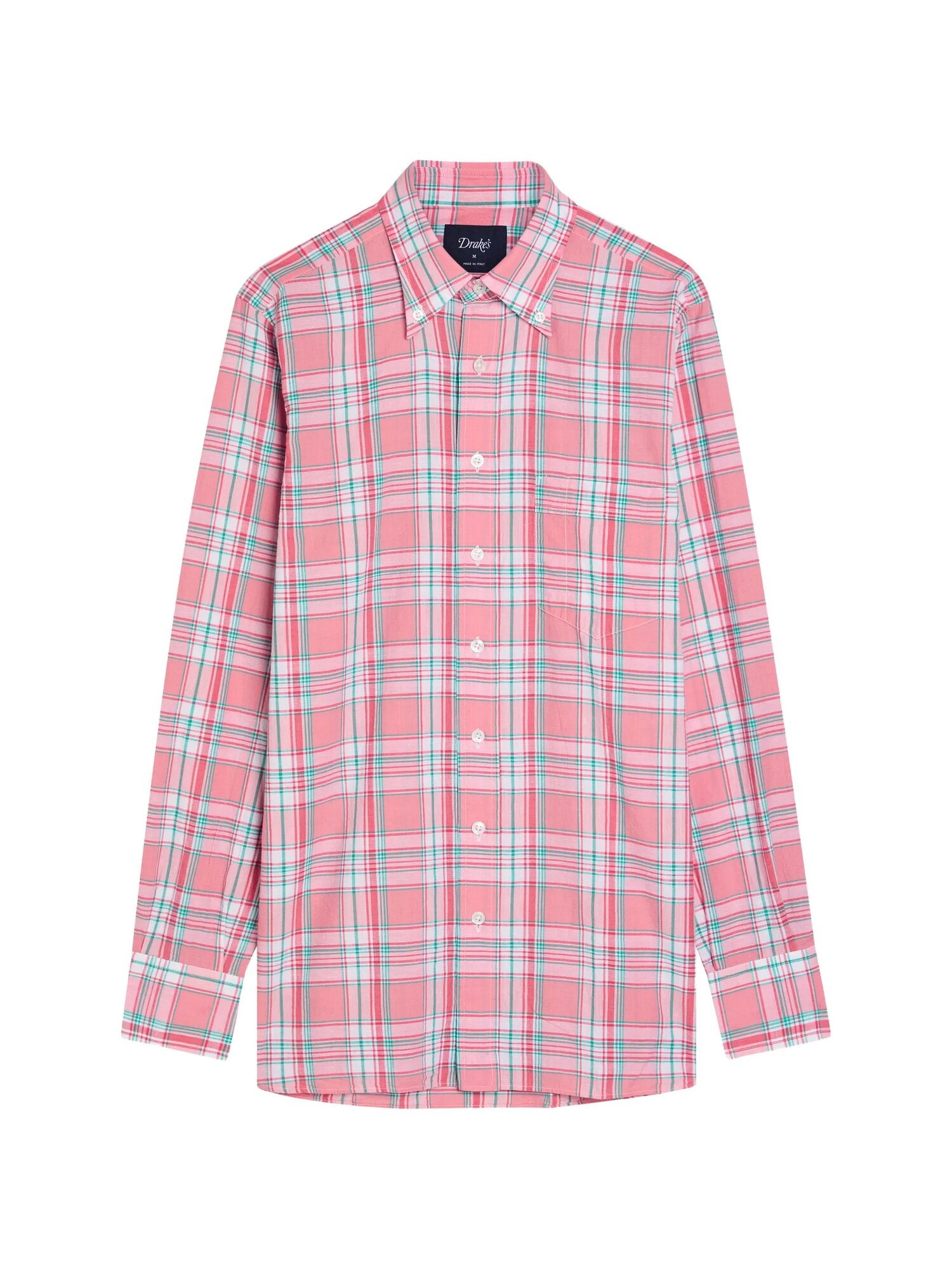 Рубашка Madras