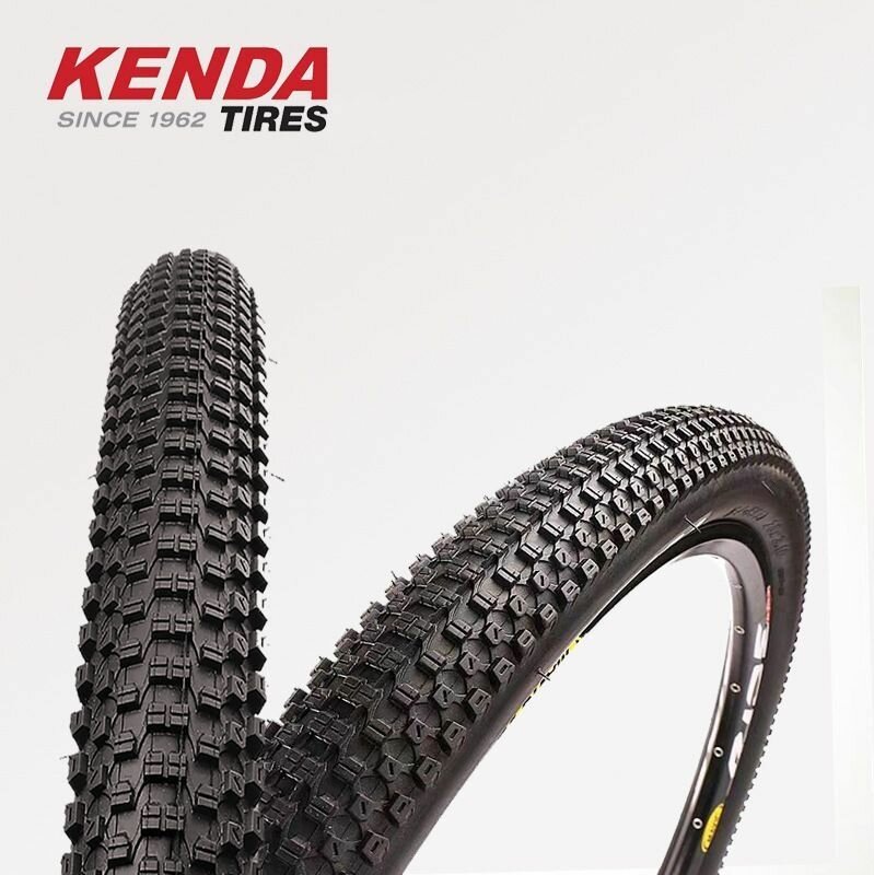 Шины для горных велосипедов KENDA K1047 с ультралегким сцеплением, низким сопротивлением, устойчивостью к проколам, износостойкая складная версия 29 * 2,10-60TPI