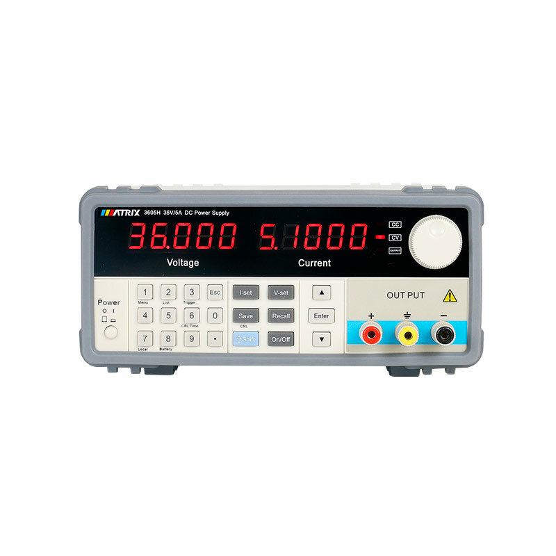 Линейный блок питания (источник питания) MATRIX MPS-3605H (36В, 5А)