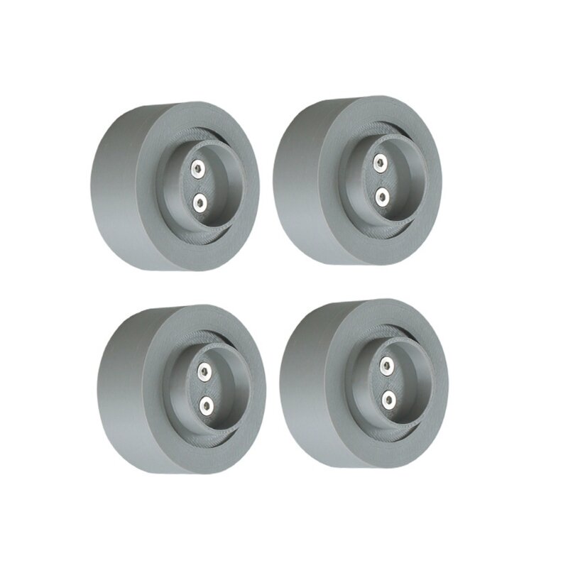 Модернизированная амортизирующая подушка для ног с принтом, пружинная подушка, амортизирующая подушка, замена для H2D, аксессуары для 3D-принтеров