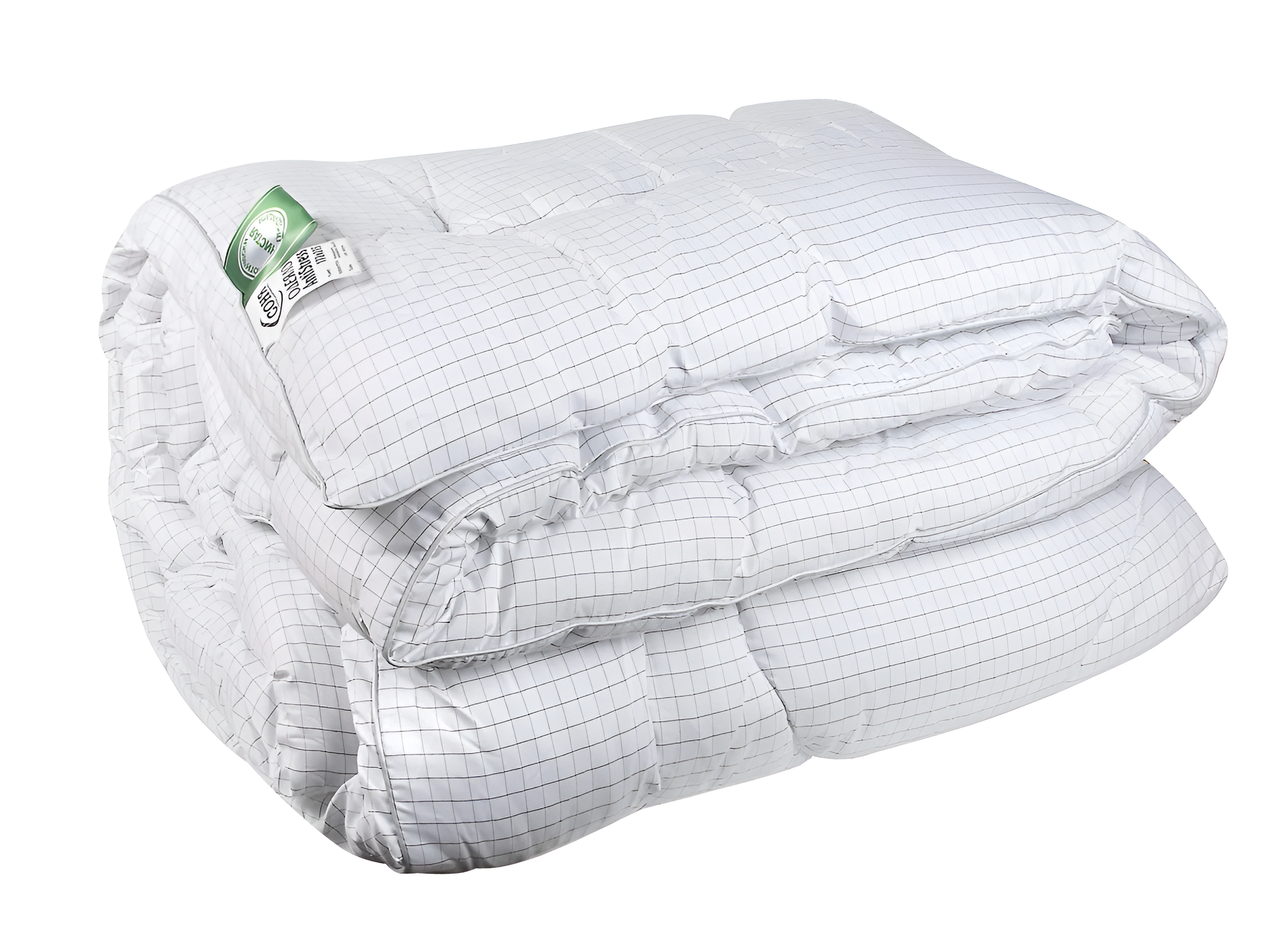 Одеяло Антистресс Зимнее Carbon Комфорт+ 2 спальное