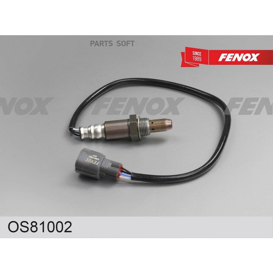 FENOX OS81002 Датчик кислорода Toyota RAV 4 10- 2.0i, 2.4i до катализатора