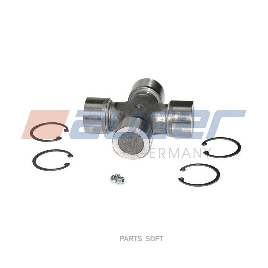AUGER 65124 Крестовина карданного шарнира MAN F2000/TGA, DAF 95/95XF