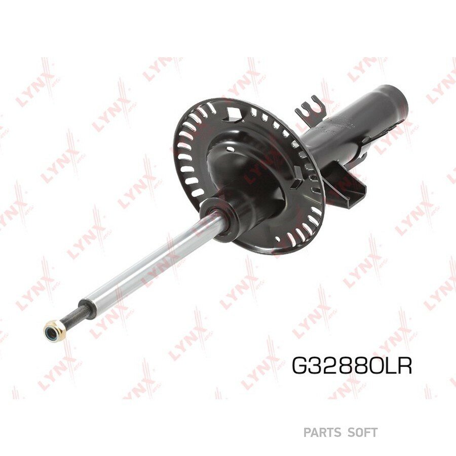 LYNXAUTO G32880LR амортизатор передний газовый!\ VW Multivan/T5 2.0/3.2 V6/1.9TDi/2.5TDi 03>