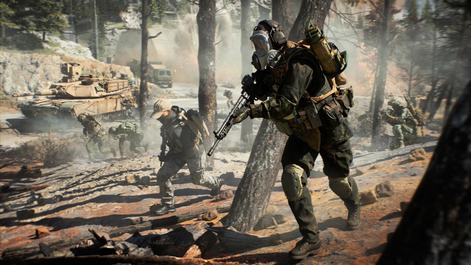 Игра Battlefield 6 PS5 на диске Standard Edition 16+ [PS5, английский язык] — фото 1