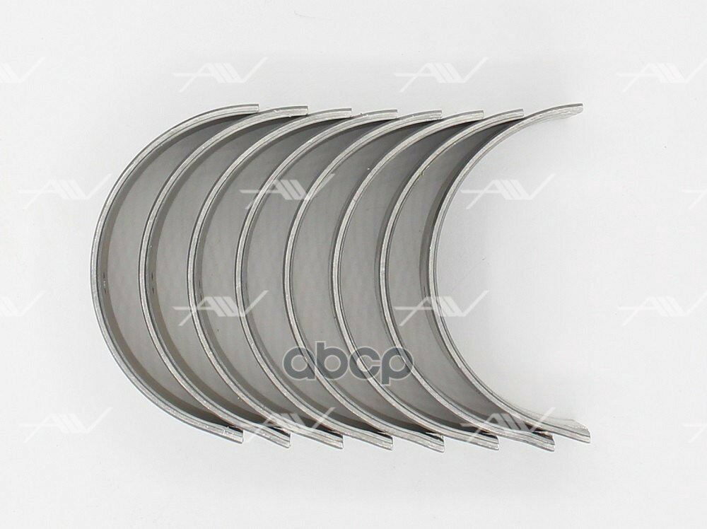 Вкладыши шатунные STD MITSUBISHI G3-G6/4G/4D65/65T Autowelt арт. BE32000