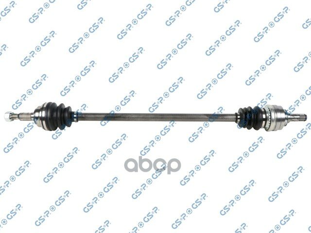 Привод в сборе правый OPEL ASTRA G Box (F70) GSP арт. 244033