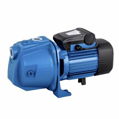 Поверхностный насос Aquario AJC-101B (1000 Вт, 60 л/мин, напор 54 м, всас. 8)