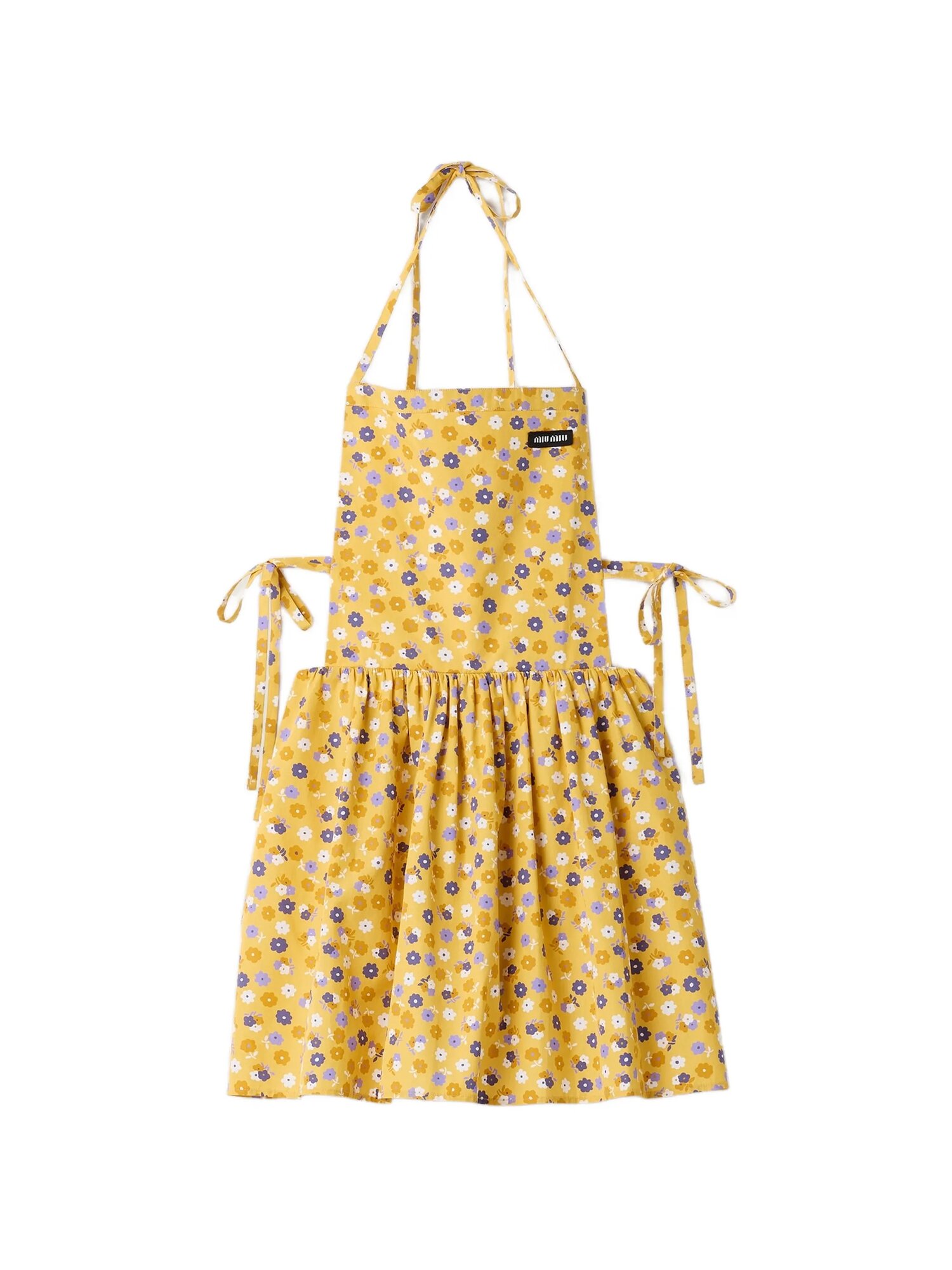 Платье Poplin dress