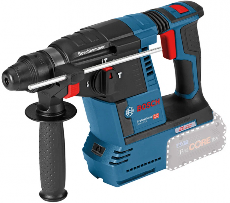 Перфоратор аккумуляторный BOSCH GBH 18V-26 0 611909000 (без акб и зу)