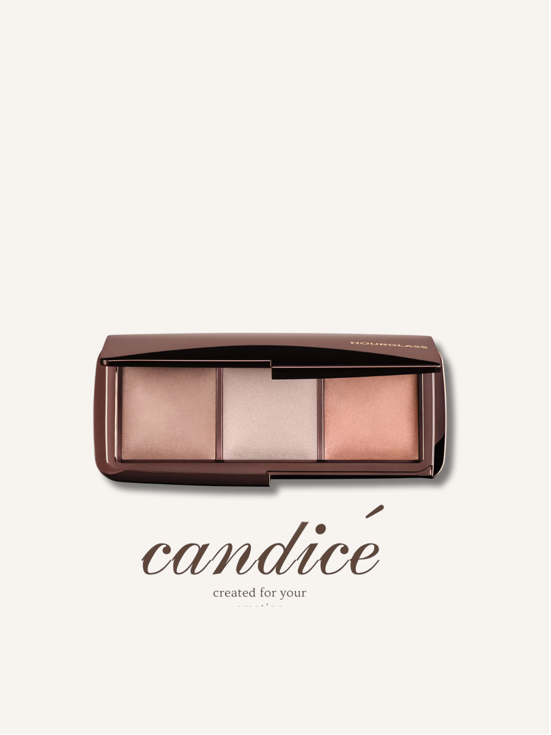 Палетка хайлайтеров MAJOR DIMENSION ESSENTIAL ARTISTRY EDIT EYESHADOW HOURGLASS AMBIENT LIGHTING PALETTE VOLUME I,9гр.