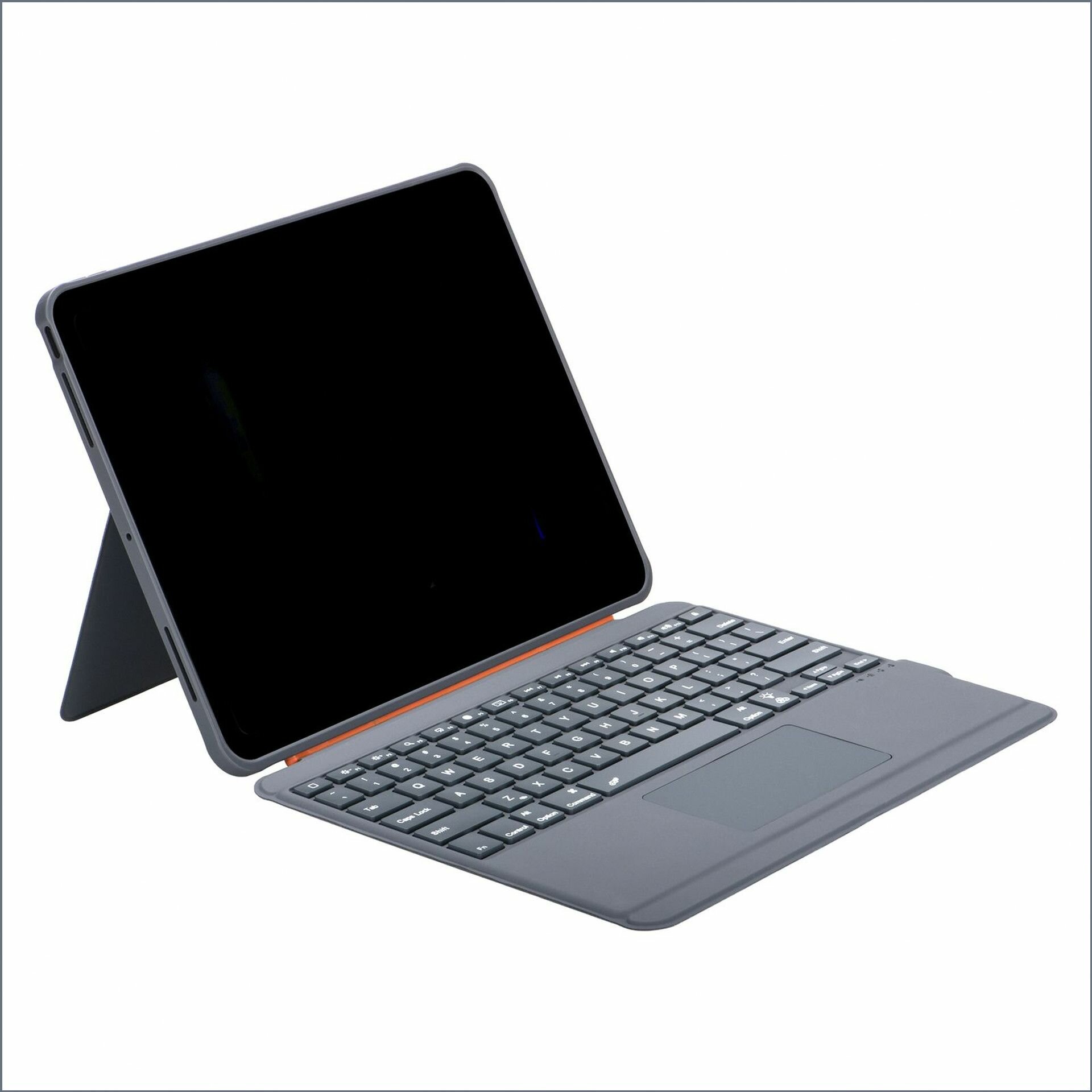 Беспроводная Bluetooth-клавиатура для iPad Air 13 и iPad Pro 12,9 , магнитная, съёмная, с подставкой