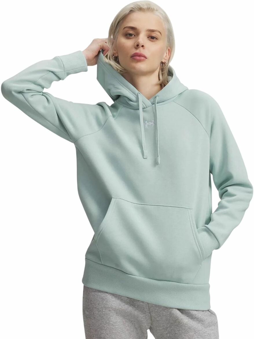 Худи спортивное UA Rival Fleece Hoodie