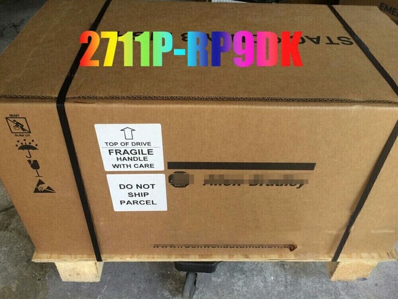 Модуль AB 2711P-RP9DK