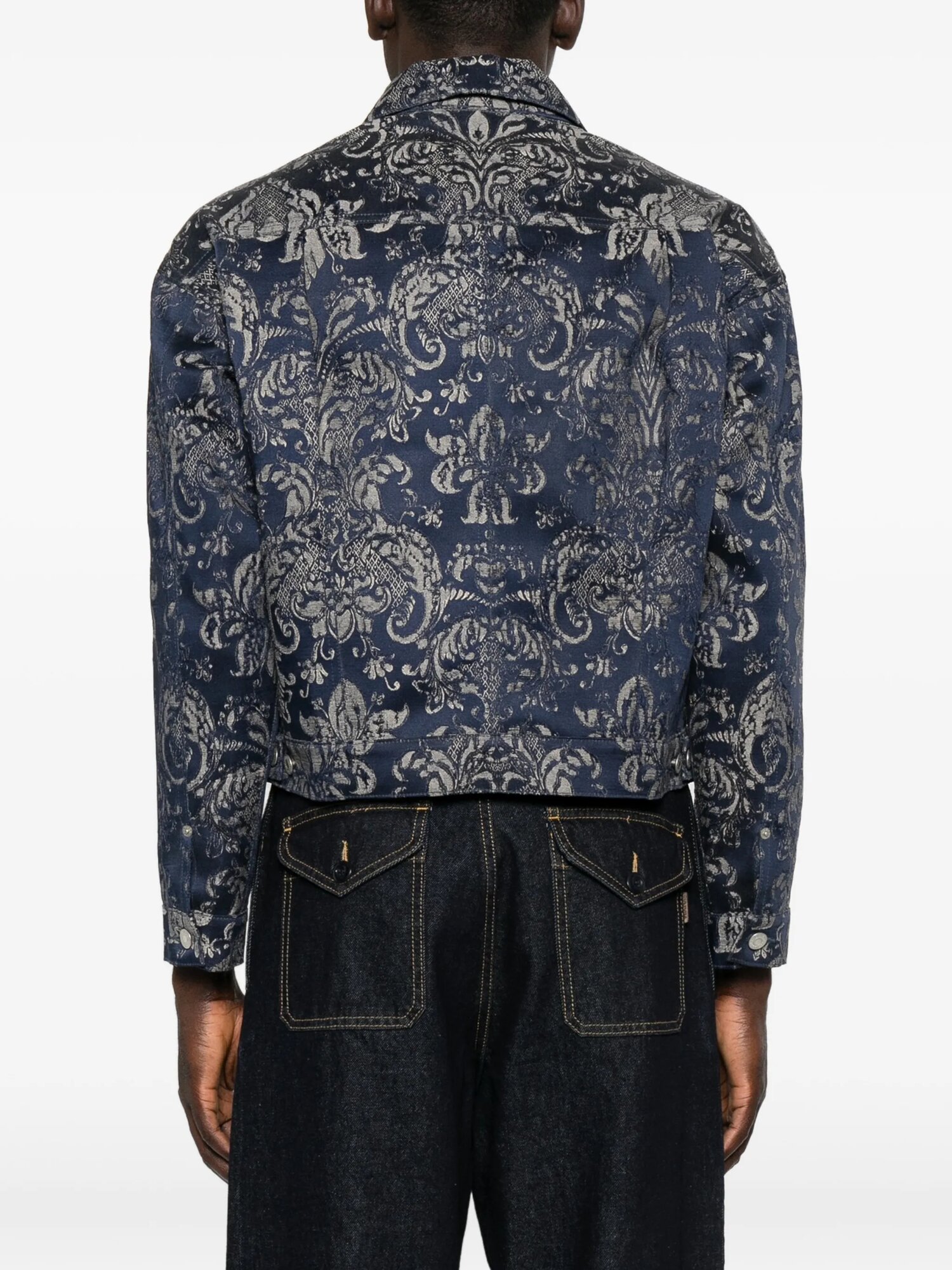 Куртка Junya Watanabe Levi's, размер 46 — фото 1
