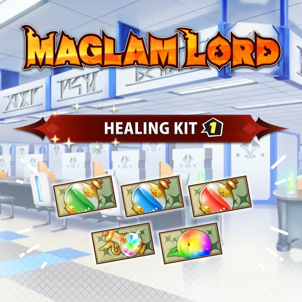 Дополнение Healing Kit (1), цифровое издание PlayStation 4, регион Турция / код пополнения баланса