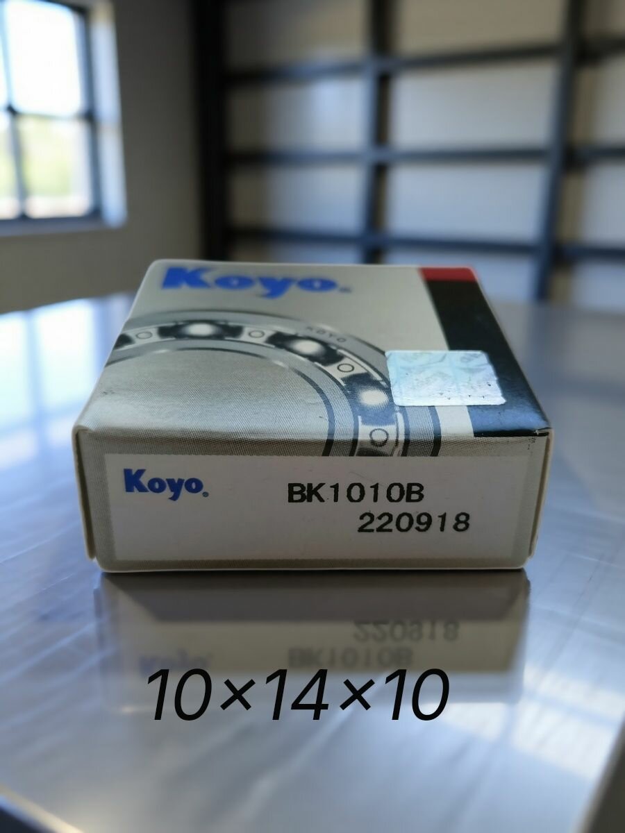 Подшипник BK1010B (10*14*10) KOYO