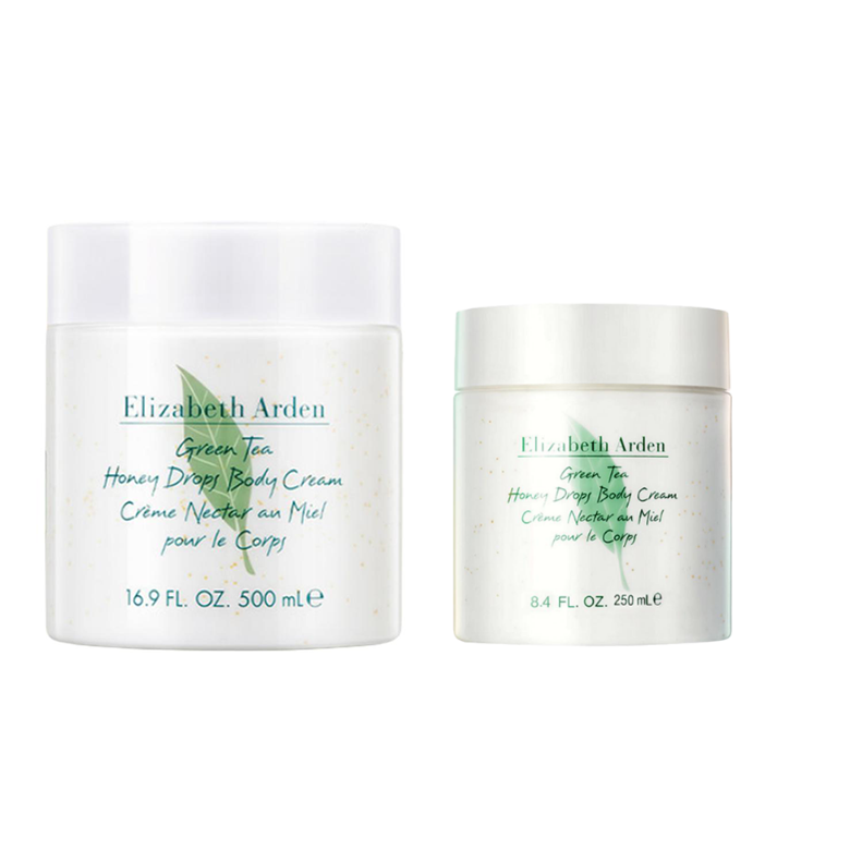 Крем для тела женский Elizabeth Arden Green Tea Honey Drops, 250 мл