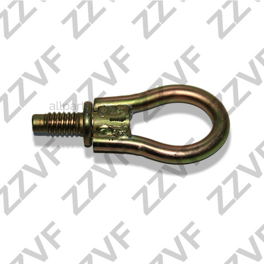 ZZVF 'ZV247FC Крюк буксировочный FOCUS-1-2/MONDEO-3 03-07