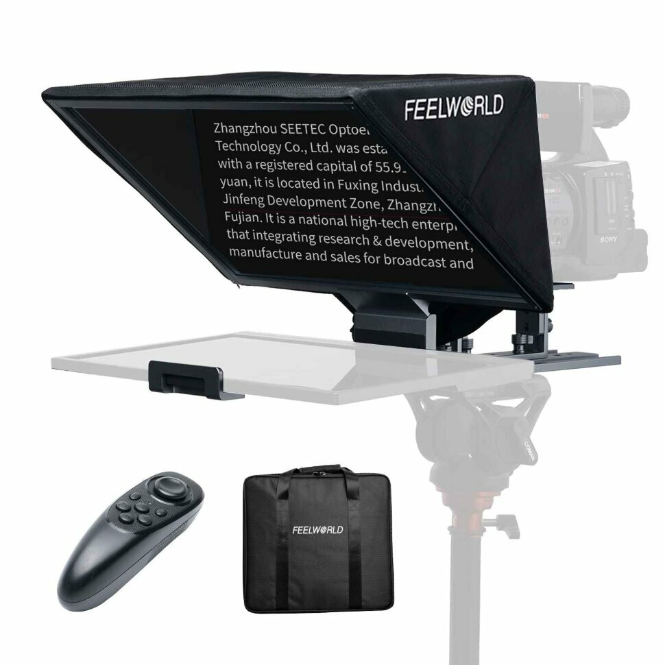 Телесуфлёр Feelworld TP16 — фото 1