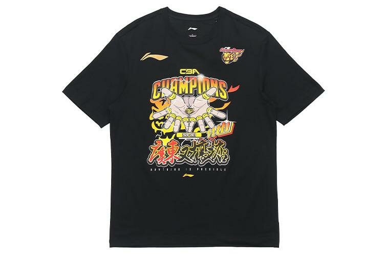 Футболка LI-NING CBA Collection