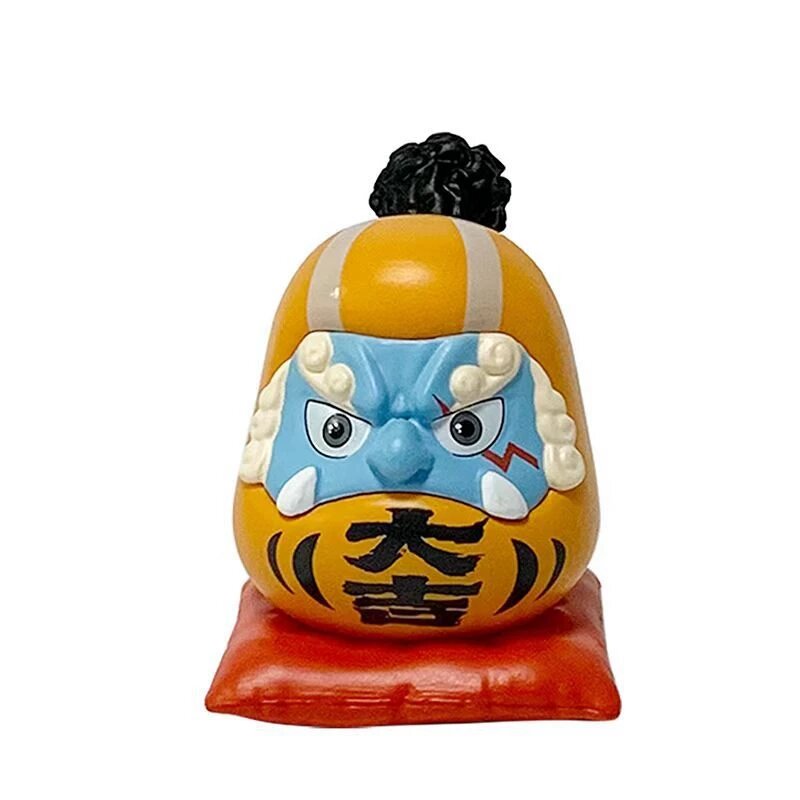 Dharma One Piece Хорошая Удача Слепой Бокс Акция Фигурка, Аниме Коллекционная Фигурка, Высококачественная, Идеальный