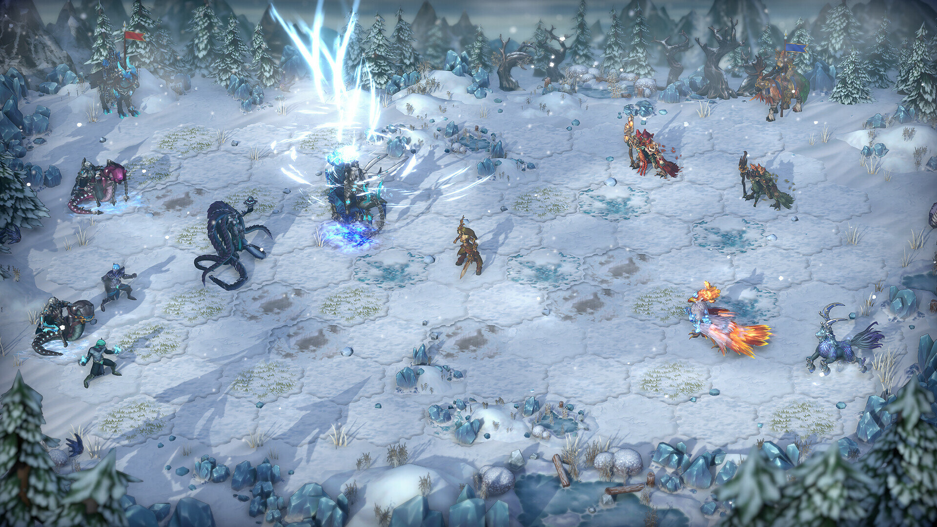 Heroes of Might and Magic: Olden Era RU/CIS PC Steam Ключ • Активация Steam