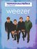Термонаклейка weezer