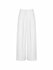 Брюки PESERICO Belt-loops trousers, размер 40, бежевый/белый