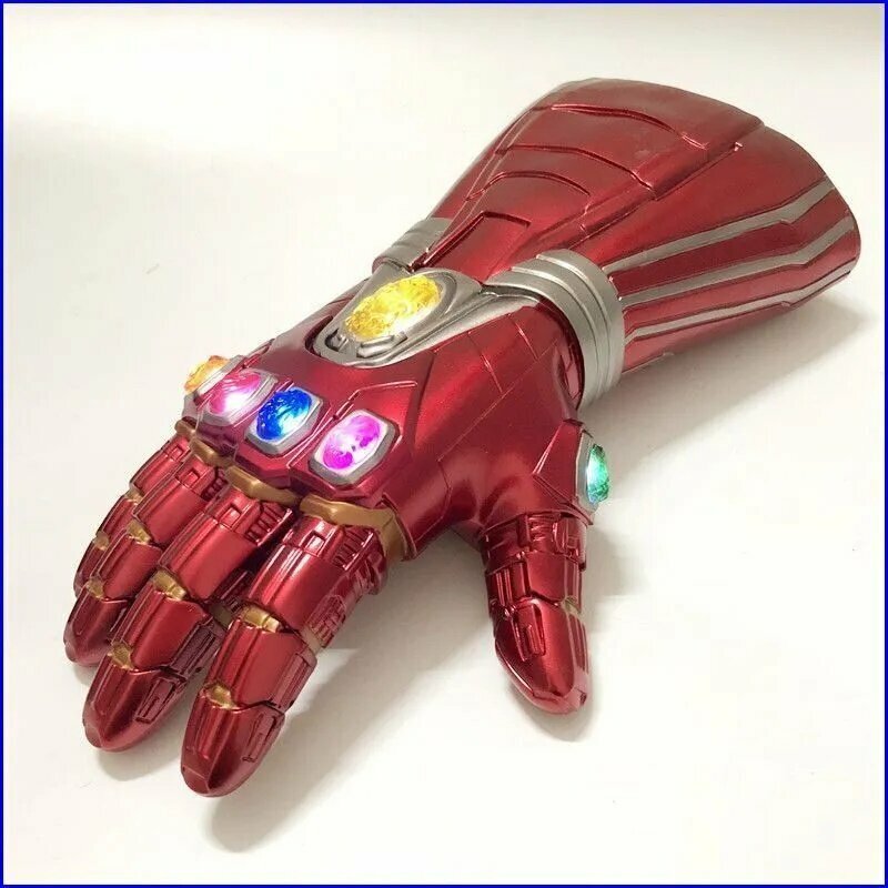 29cm Детские перчатки для косплея Таноса, Оборудование для детских игрушек