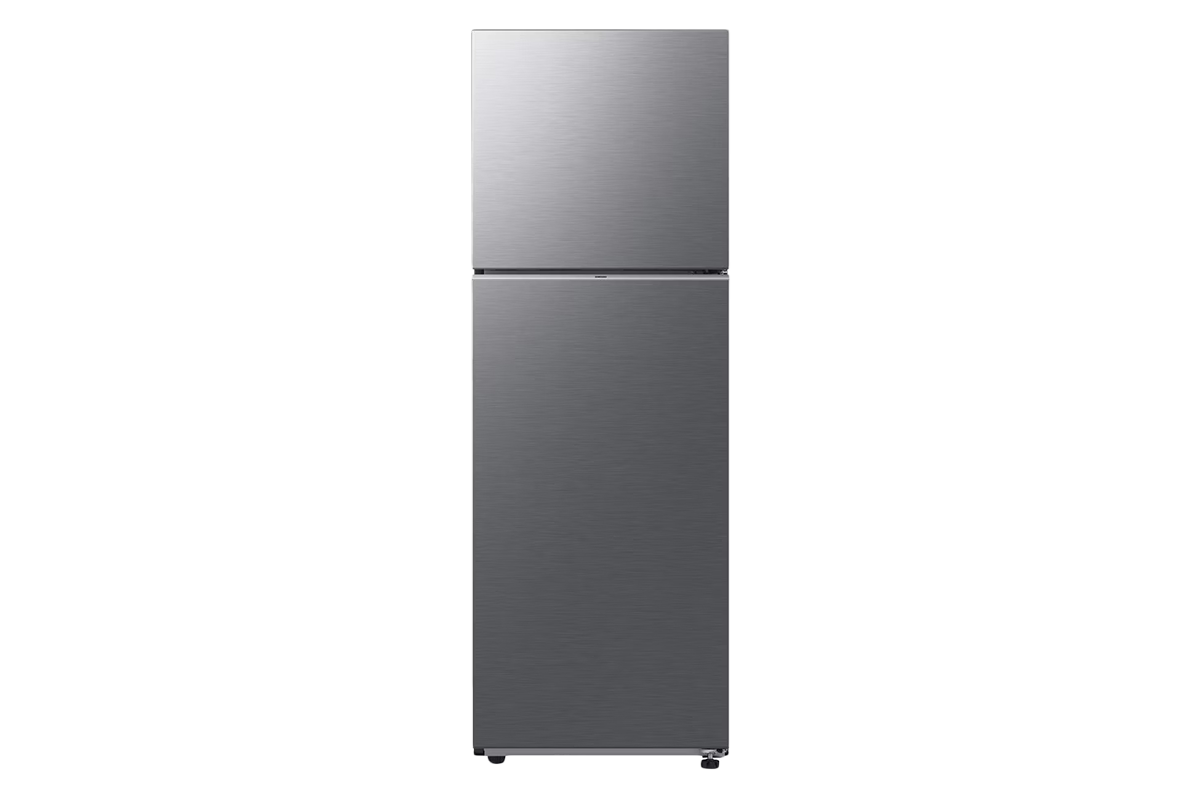 Холодильник Samsung RT35CG5000S9WT, 348 л. серебристый