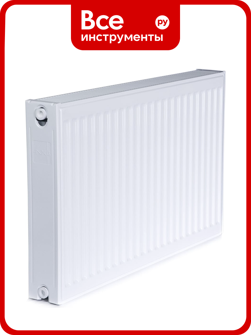 Радиатор AXIS Ventil 22 500х800 AXIS225008V