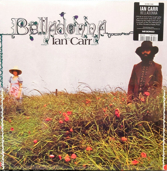 IAN CARR Belladonna (LP)