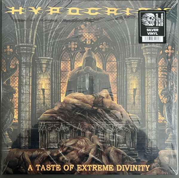 HYPOCRISY A Taste Of Extreme Divinity (2LP)