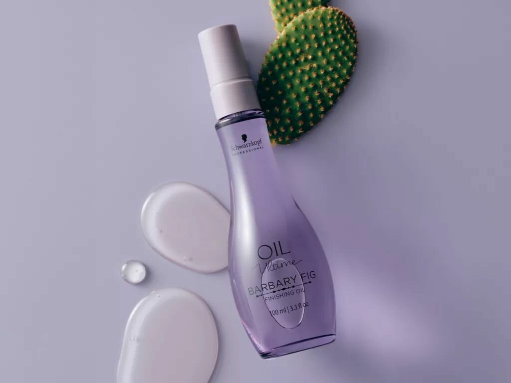 Schwarzkopf Oil Ultime Barbary Fig Finishing Масло для очень сухих и ломких волос Барберийская Фига 100мл