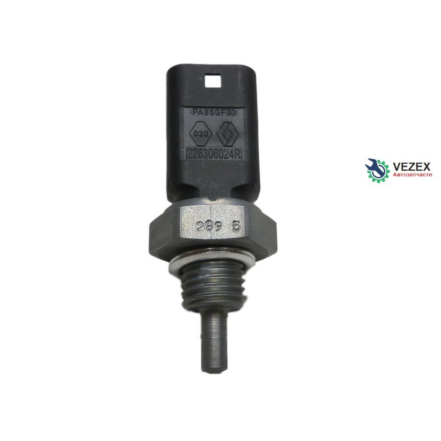 RENAULT 226306024R Датчик температуры жидкости RENAULT 2263 060 24R