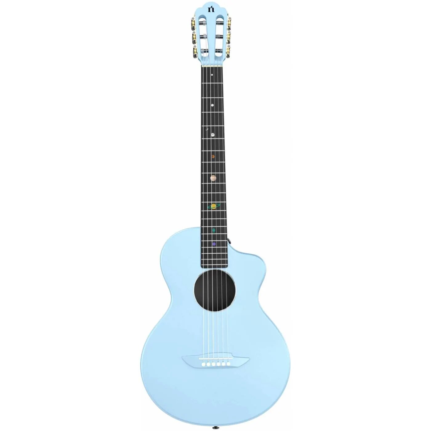 Классическая гитара Natasha COSMOS Ocean Blue