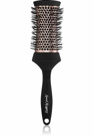 Расческа Denman Head Hugger Rose Gold DHH4RRG, rose gold, диаметр 53 мм