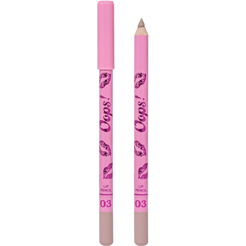 Карандаш для губ Beauty Bomb Lip pencil «Oops» тон 03