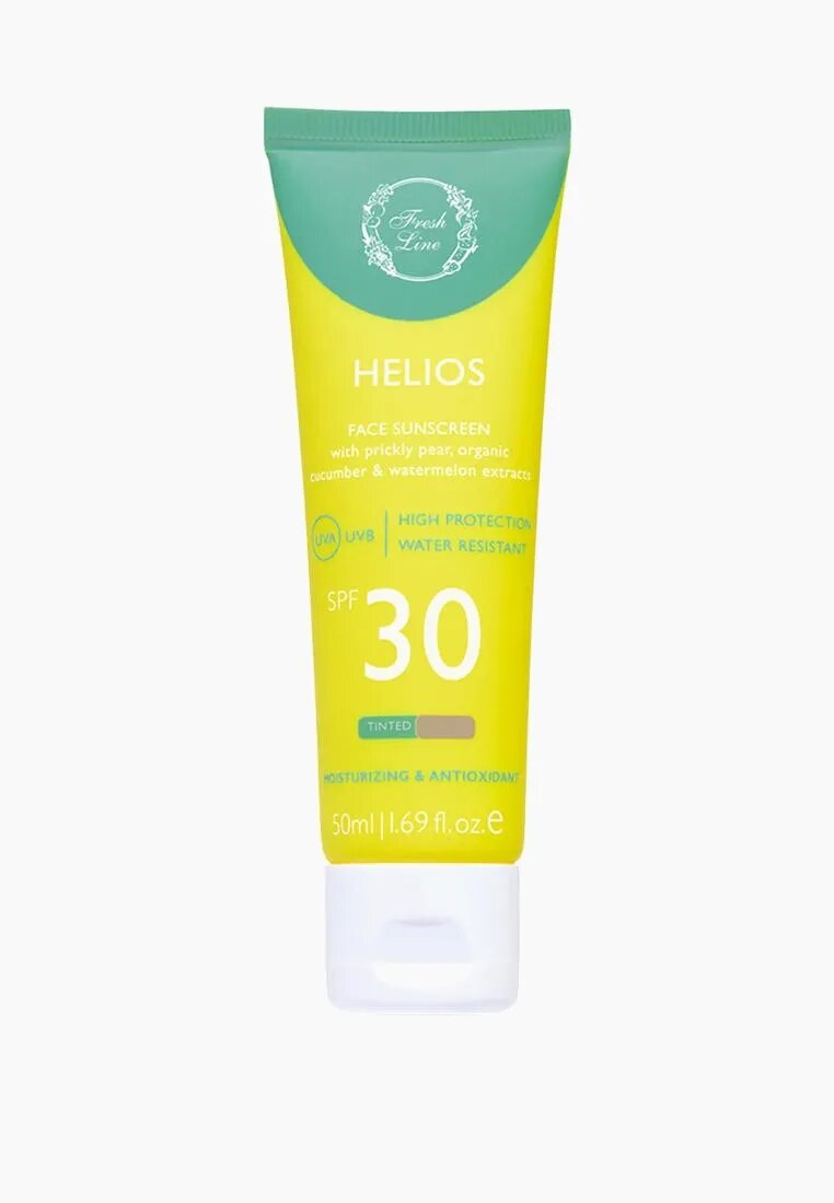 Fresh Line Крем для лица 50 мл